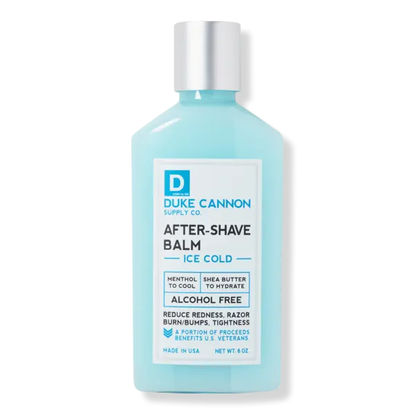 DUKE CANNON Ice Cold After Shave Balm - One-color