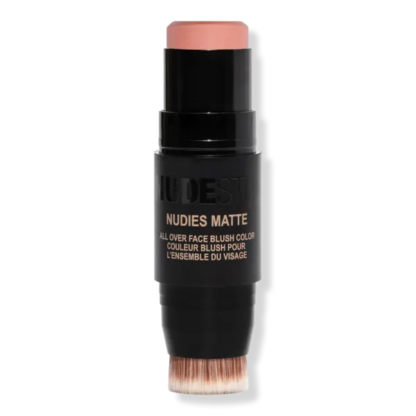 NUDESTIX Nudies Matte All Over Face Blush Color - Bare Back