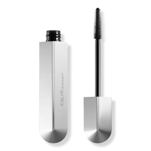R.E.M. BEAUTY Flourishing Lengthening Mascara - Midnight Black