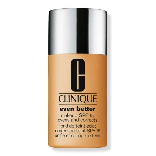 CLINIQUE Even Better Makeup Broad Spectrum Spf 15 Foundation - Wn 96 Chai
