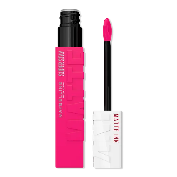 MAYBELLINE Superstay Matte Ink Liquid Lipstick - Romantic