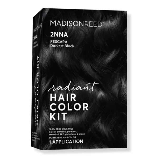 MADISON REED Radiant Hair Color Kit - 2nna Pescara Black