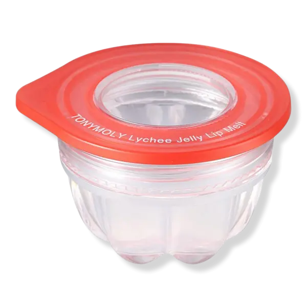 TONYMOLY Jelly Lip Melt Treatment - Lychee