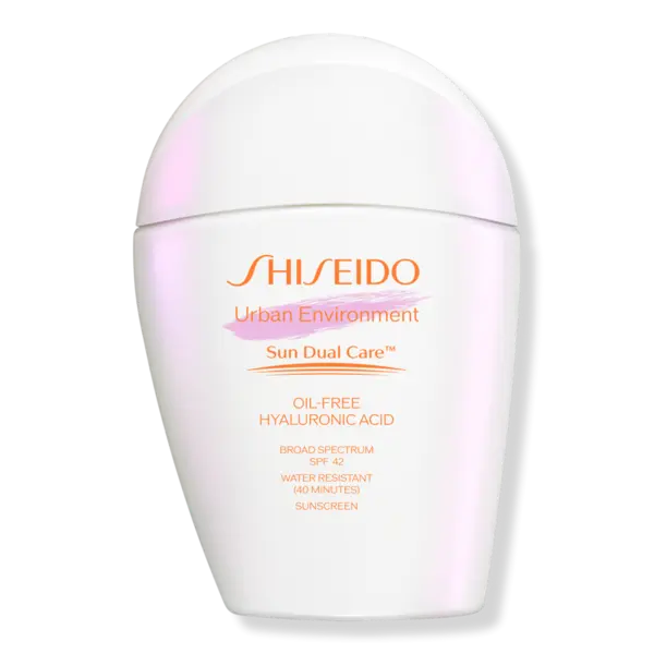 SHISEIDO Urban Environment Oil-free Sunscreen Broad-spectrum Spf 42 - One-color