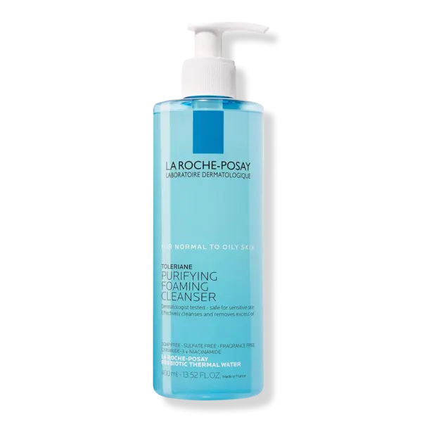 LA ROCHE-POSAY Toleriane Purifying Foaming Face Wash For Oily Skin - One-color