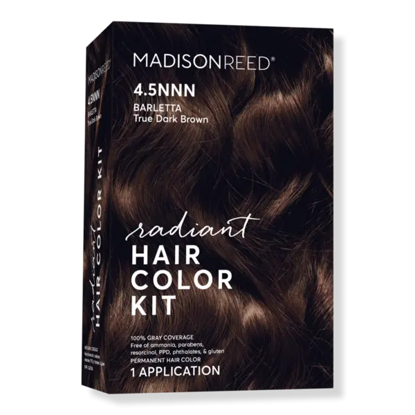 MADISON REED Radiant Hair Color Kit - 4.5nnn Barletta Brown