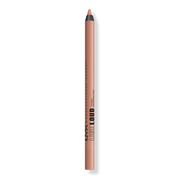 NYX PROFESSIONAL MAKEUP Line Loud Longwear Lip Liner - Goal Crusher