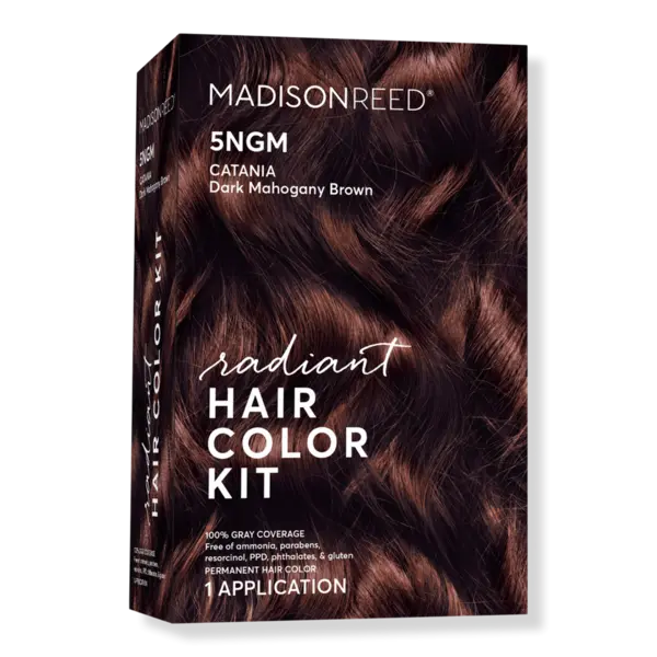 MADISON REED Radiant Hair Color Kit - 5ngm Catania Brown