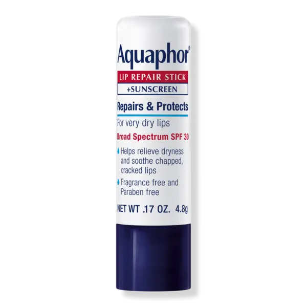 AQUAPHOR Lip Repair Stick Spf 30 0.17 Oz - One-color