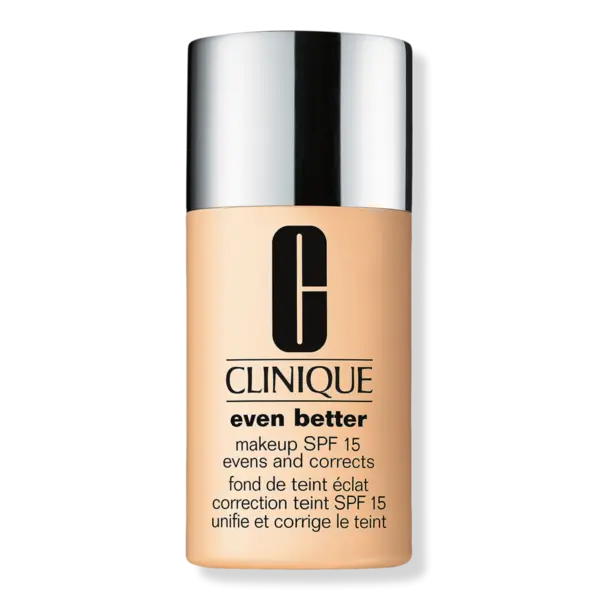 CLINIQUE Even Better Makeup Broad Spectrum Spf 15 Foundation - Wn 69 Cardamon