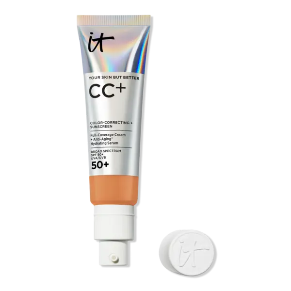 IT COSMETICS Cc+ Cream With Spf 50 - Rich