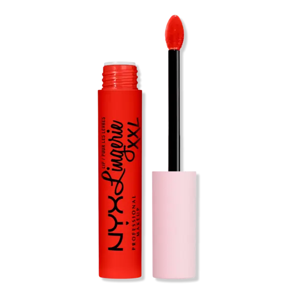 NYX PROFESSIONAL MAKEUP Lip Lingerie Xxl Long-lasting Matte Liquid Lipstick - On Fuego