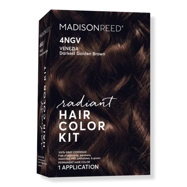 MADISON REED Radiant Hair Color Kit - 4ngv Venezia Brown