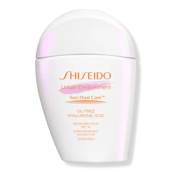 SHISEIDO Urban Environment Oil-free Sunscreen Broad-spectrum Spf 42 - One-color