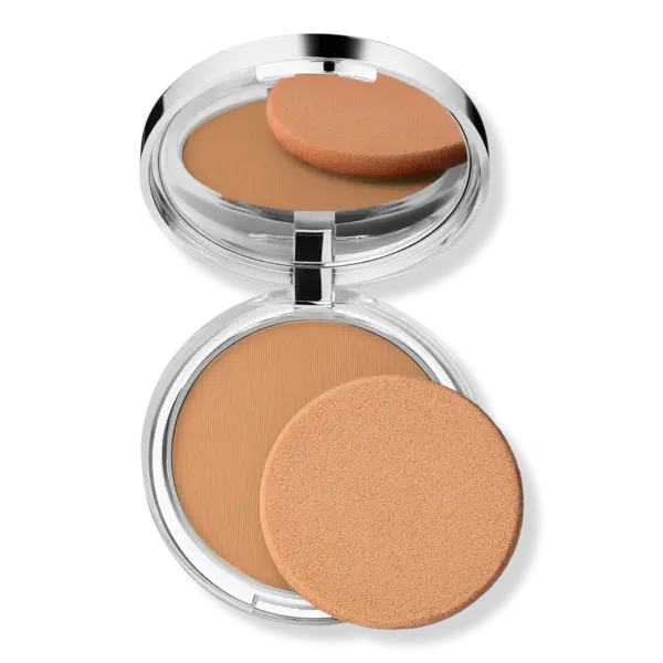 CLINIQUE Stay-matte Sheer Pressed Powder Foundation - Stay Honey Wheat