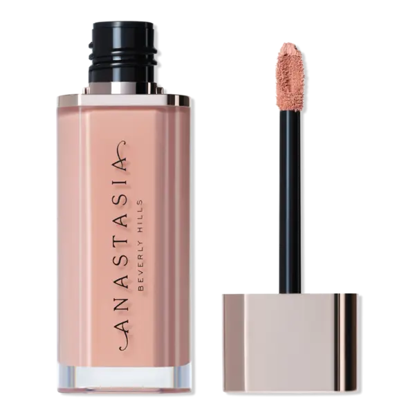ANASTASIA BEVERLY HILLS Lip Velvet Full-pigment Lip Mousse - Peachy Nude