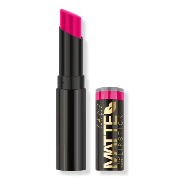 L.A. GIRL Matte Flat Velvet Lipstick - Bliss