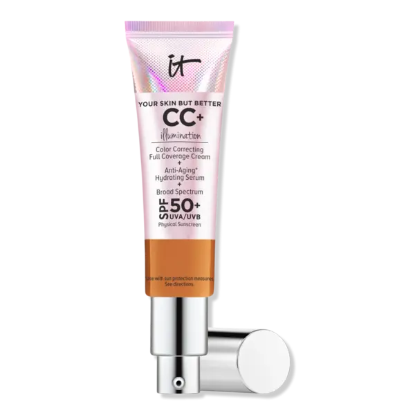 IT COSMETICS Cc+ Cream Illumination Spf 50 - Rich