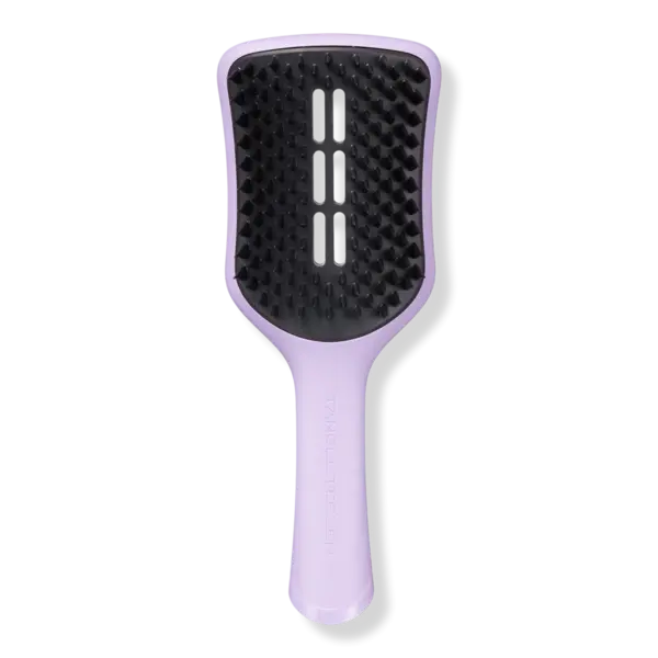 TANGLE TEEZER The Large Ultimate Blow-dry Hairbrush - Lilac Cloud