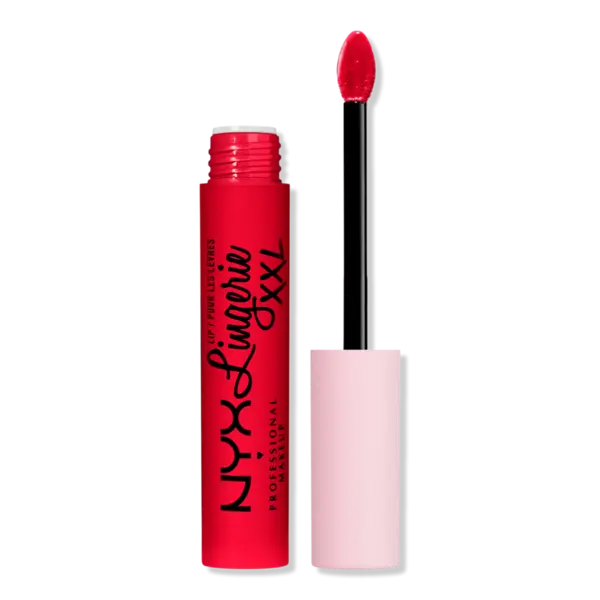 NYX PROFESSIONAL MAKEUP Lip Lingerie Xxl Long-lasting Matte Liquid Lipstick - Untamable