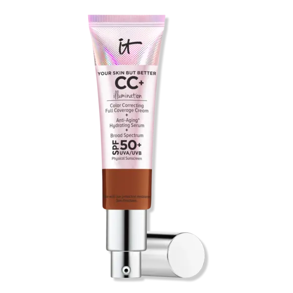 IT COSMETICS Cc+ Cream Illumination Spf 50 - Deep
