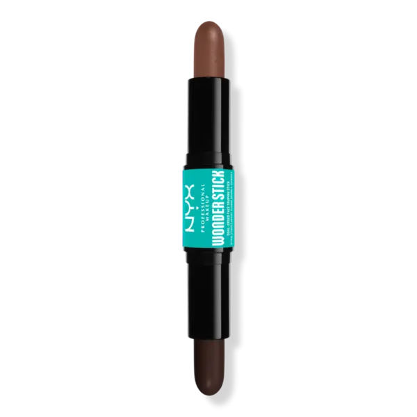 NYX PROFESSIONAL MAKEUP Wonder Stick Cream Highlight & Contour Stick - Deep Rich