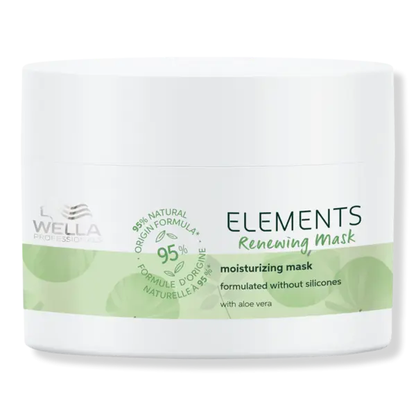 WELLA Elements Renewing Mask - One-color