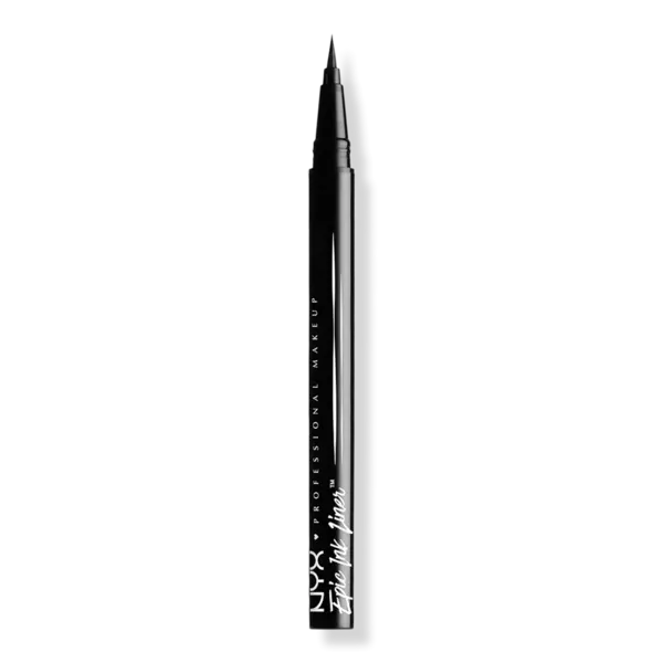 NYX PROFESSIONAL MAKEUP Epic Ink Waterproof Liquid Eyeliner - Black