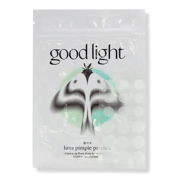 GOOD LIGHT Luna Fast Acting Pimple Patches - One-color