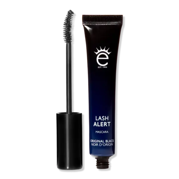 Eyeko Lash Alert Caffeine Curl Mascara - Carbon Black