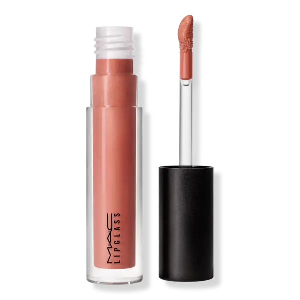 MAC COSMETICS Lipglass High Shine Lip Gloss - Spice