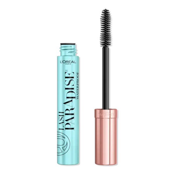 L'OREAL Voluminous Lash Paradise Waterproof Volume Mascara - Blackest Black
