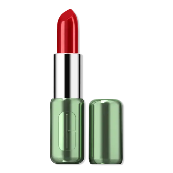 CLINIQUE Pop Longwear Lipstick - Cherry Pop