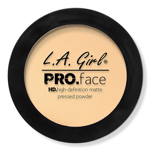 L.A. GIRL Pro Face Matte Pressed Powder - Classic Ivory