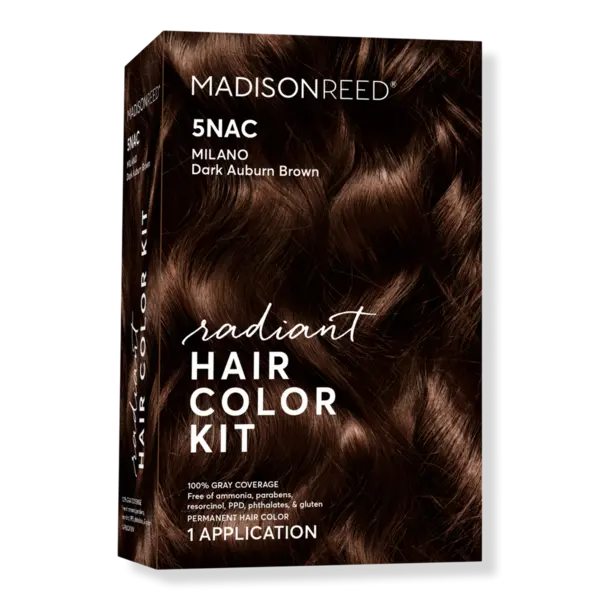 MADISON REED Radiant Hair Color Kit - 5nac Milano Brown