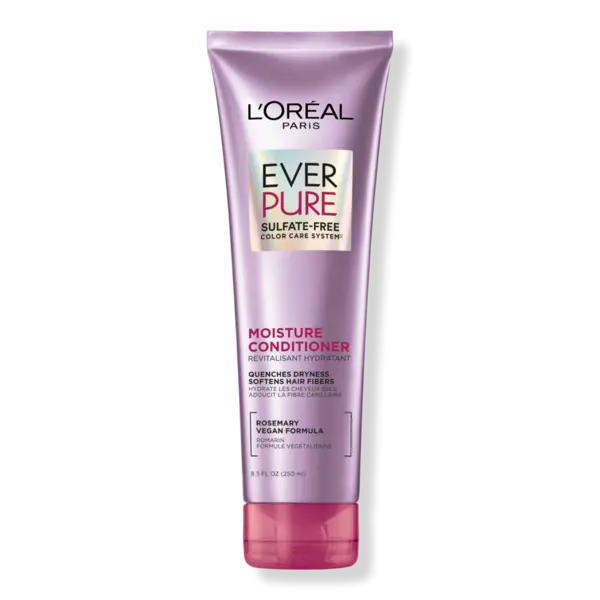 L'OREAL PARIS  Everpure Sulfate-free Moisture Conditioner