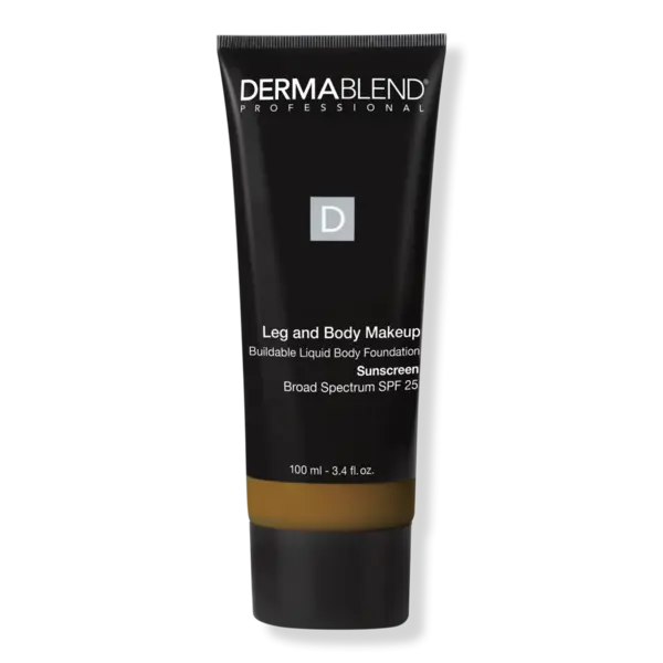 DERMABLEND Leg And Body Makeup - 70w Deep Golden