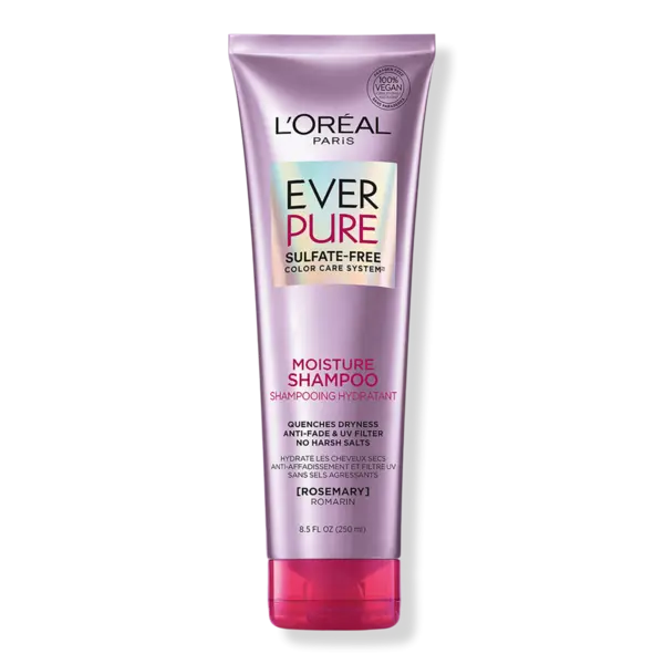 L'OREAL Everpure Moisture Shampoo - One-color