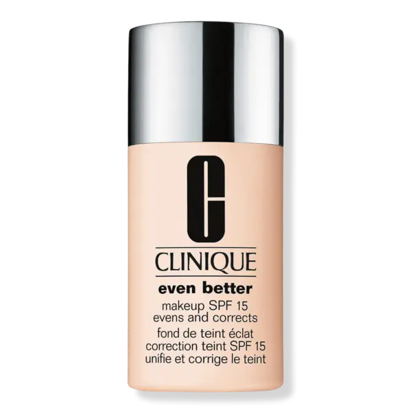 CLINIQUE Even Better Makeup Broad Spectrum Spf 15 Foundation - Cn 02 Breeze
