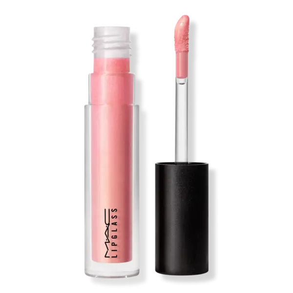 MAC COSMETICS Lipglass High Shine Lip Gloss - Nymphette