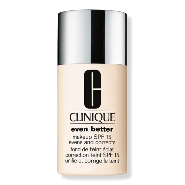 CLINIQUE Even Better Makeup Broad Spectrum Spf 15 Foundation - Cn 0.75 Custard