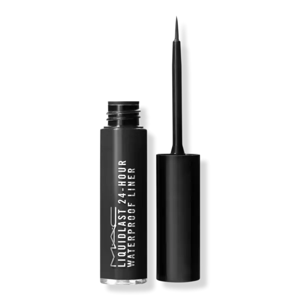 MAC COSMETICS Liquidlast 24-hour Waterproof Liquid Eyeliner - Black