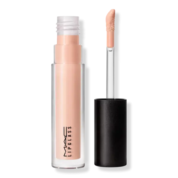 MAC COSMETICS Lipglass High Shine Lip Gloss - C-thru