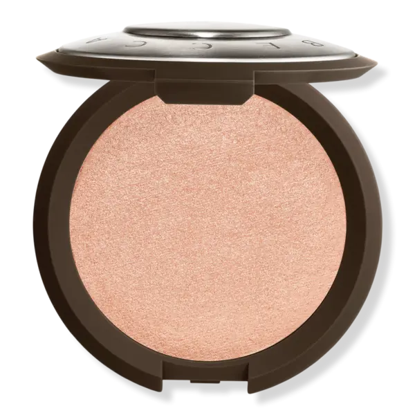 Smashbox X Becca Shimmering Skin Perfector Pressed Highlighter - Rose Quartz