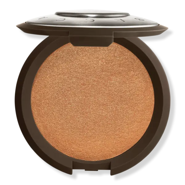 Smashbox X Becca Shimmering Skin Perfector Pressed Highlighter - Chocolate Geode