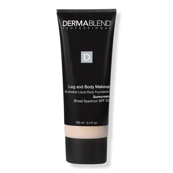 DERMABLEND Leg And Body Makeup - 0n Fair Nude