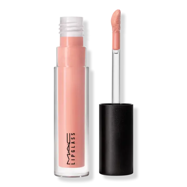 MAC COSMETICS Lipglass High Shine Lip Gloss - Please Me