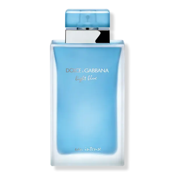 Dolce & Gabbana Light Blue Eau Intense Eau De Parfum - One-color
