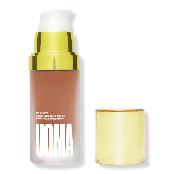 UOMA BEAUTY Say What?! Foundation - Venus T1c