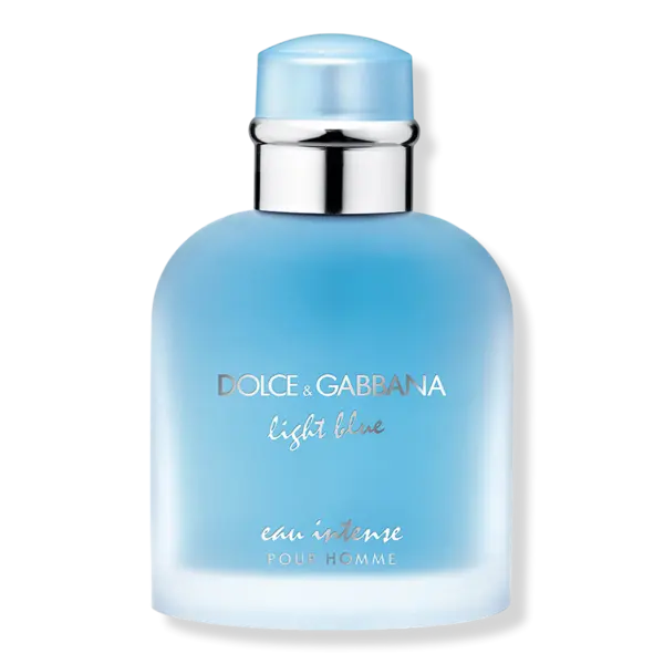 Dolce & Gabbana Light Blue Eau Intense Pour Homme Eau De Parfum - One-color